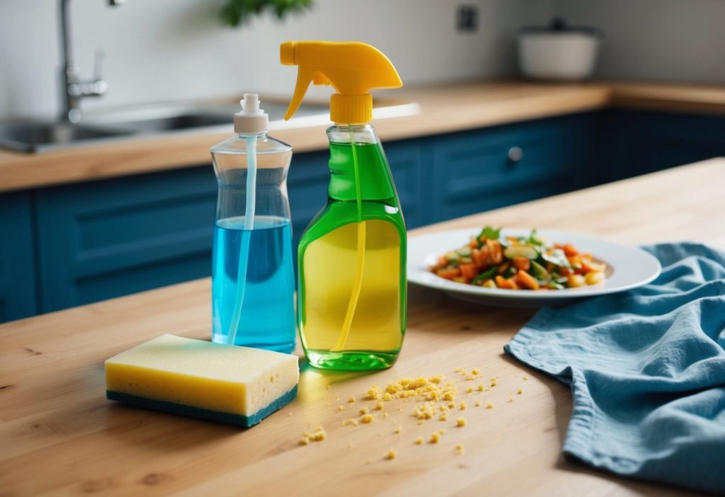 Hur tar man bort fläckar?: Bästa metoder för olika material